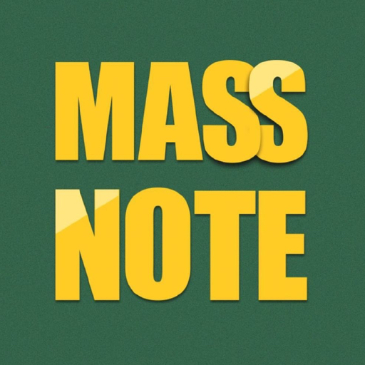 MASSNOTE自习室 