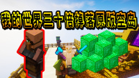我的世界游戏:武器匠从新手到大师需要几组绿宝石呢