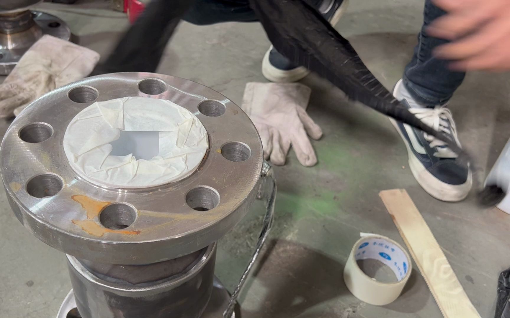 分体式电磁流量计的安装「大泉流量」