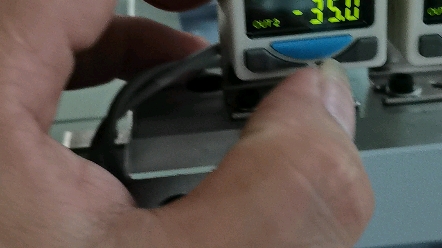 亚德克压力表设置