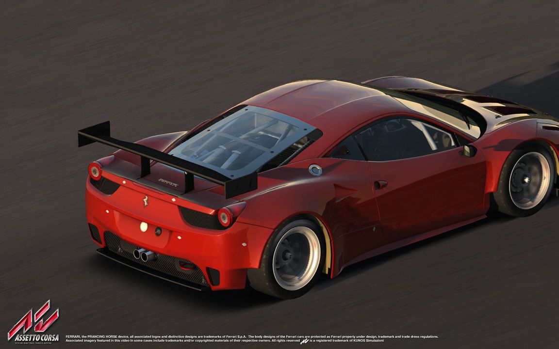 图马思特游戏方向盘安装《神力科莎》设置教程