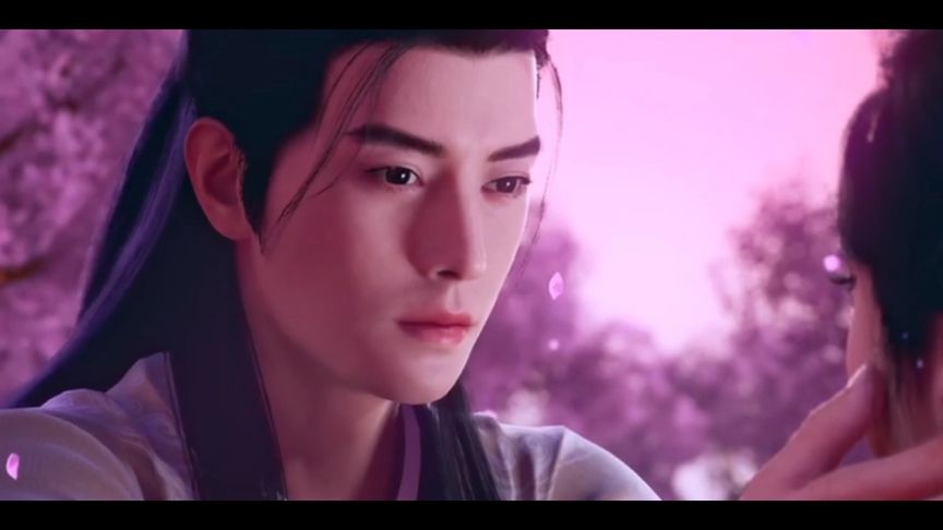 凡人修仙传:第二季上映了,韩立跟南宫婉在这第一次相遇了