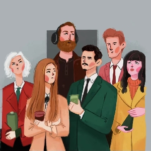 石家庄东艺传媒办公室 