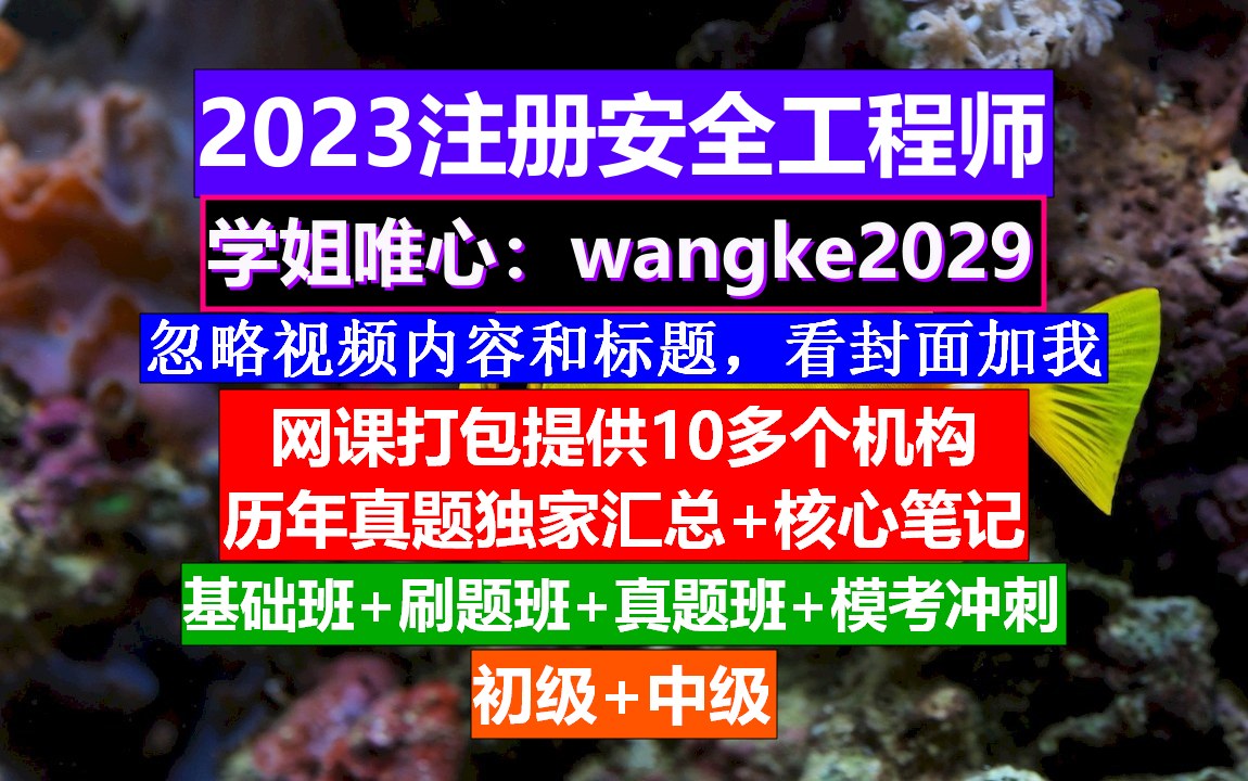 初级注册安全工程师《安全生产实务》,注册安全工程师考试题,注册...