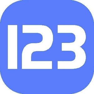 123云盘 