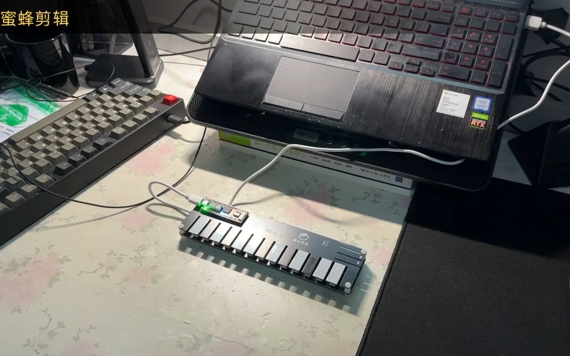 2022暑期在家一起练(3) - 基于FPGA的电子琴设计