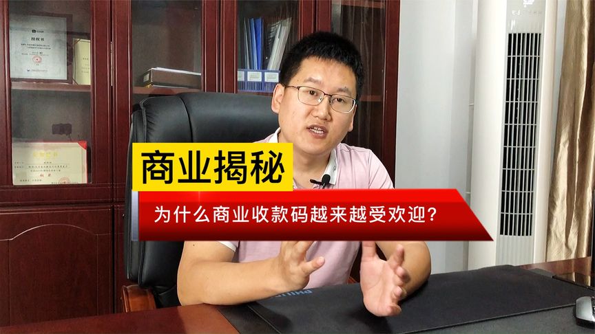 商业揭秘:为什么越来越多商家在用商家收款码?个人码有哪些短板