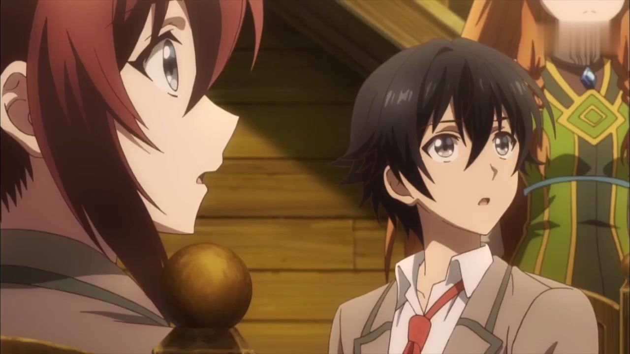 男主穿越到异世界