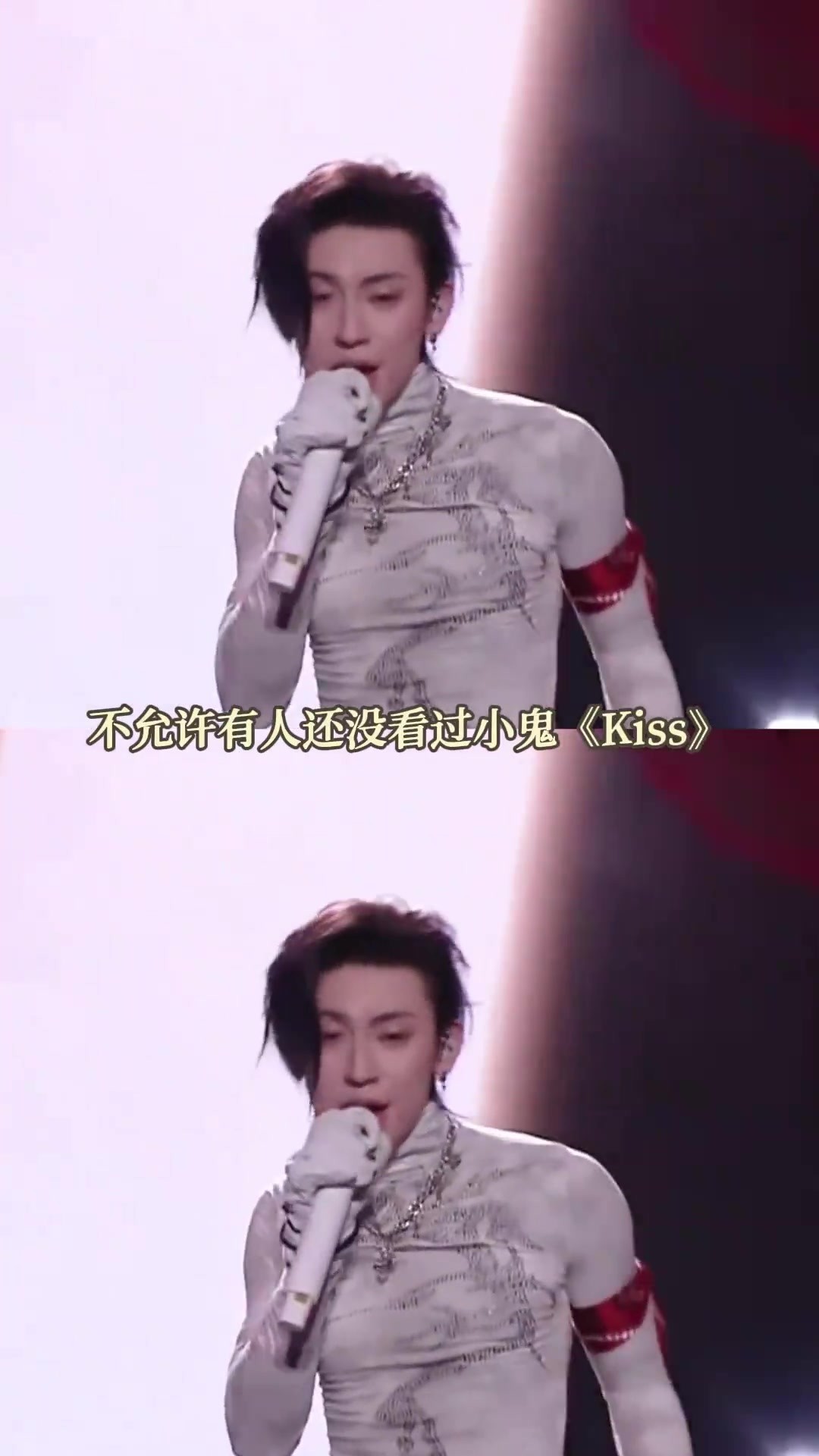 在耳机里循环播放无数遍的歌,到现场发现更蛊更炸了!