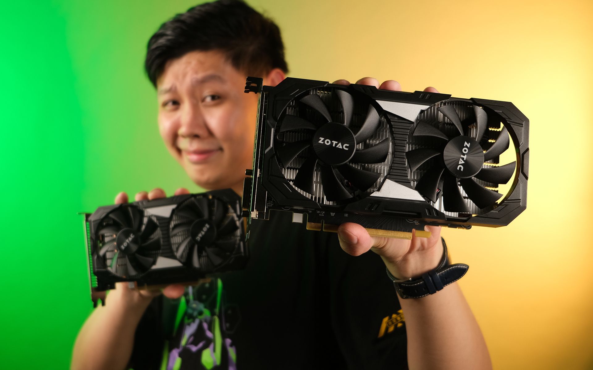 老黄又切出了一个1650 GDDR6?会是千元级别显卡的新选择吗?【翼王...