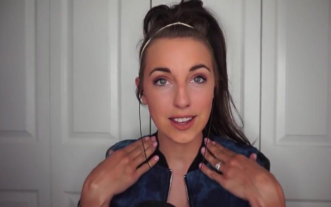 【TingleBelleASMR】项链与梳子,毛刷与包包。触发和轻语,一多和一少...