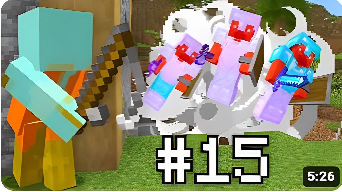 [Hissy]教你可以在猎人游戏里使用的30个技巧_我的世界_技巧