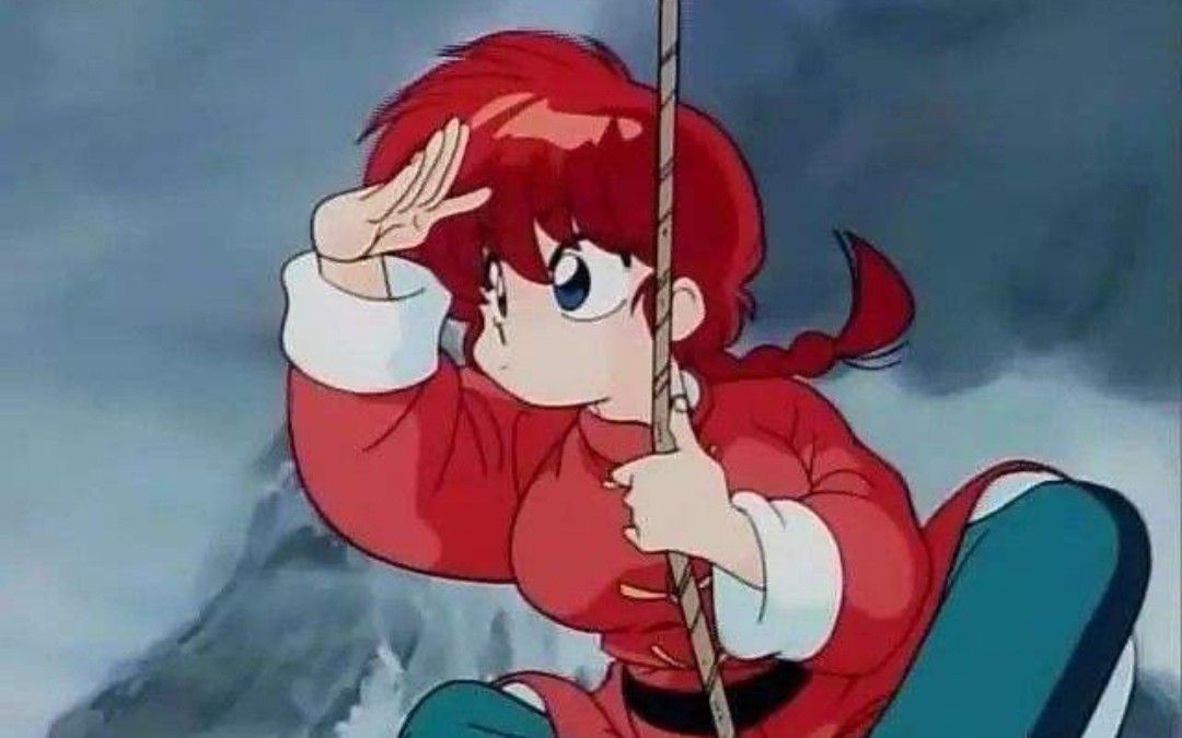 【盘点】动漫中男主性转-那位热水冷水男女切换的大佬