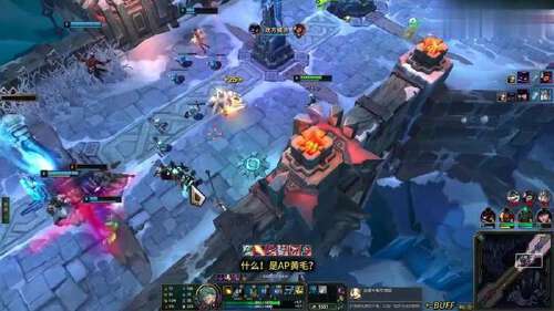 AP流玩法逆天改命!疯狂大乱斗惊现秒人新套路