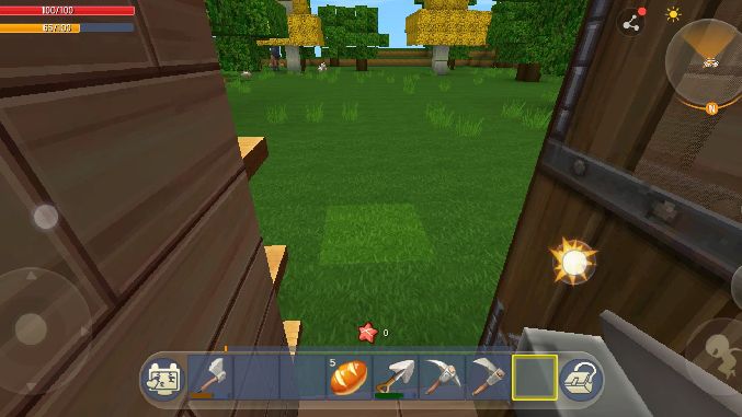 迷你世界:极限生存第一期