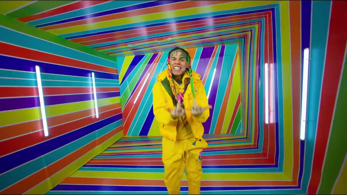 6IX9INE- GOOBA (Official Music Video)