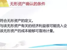 什么是无形资产