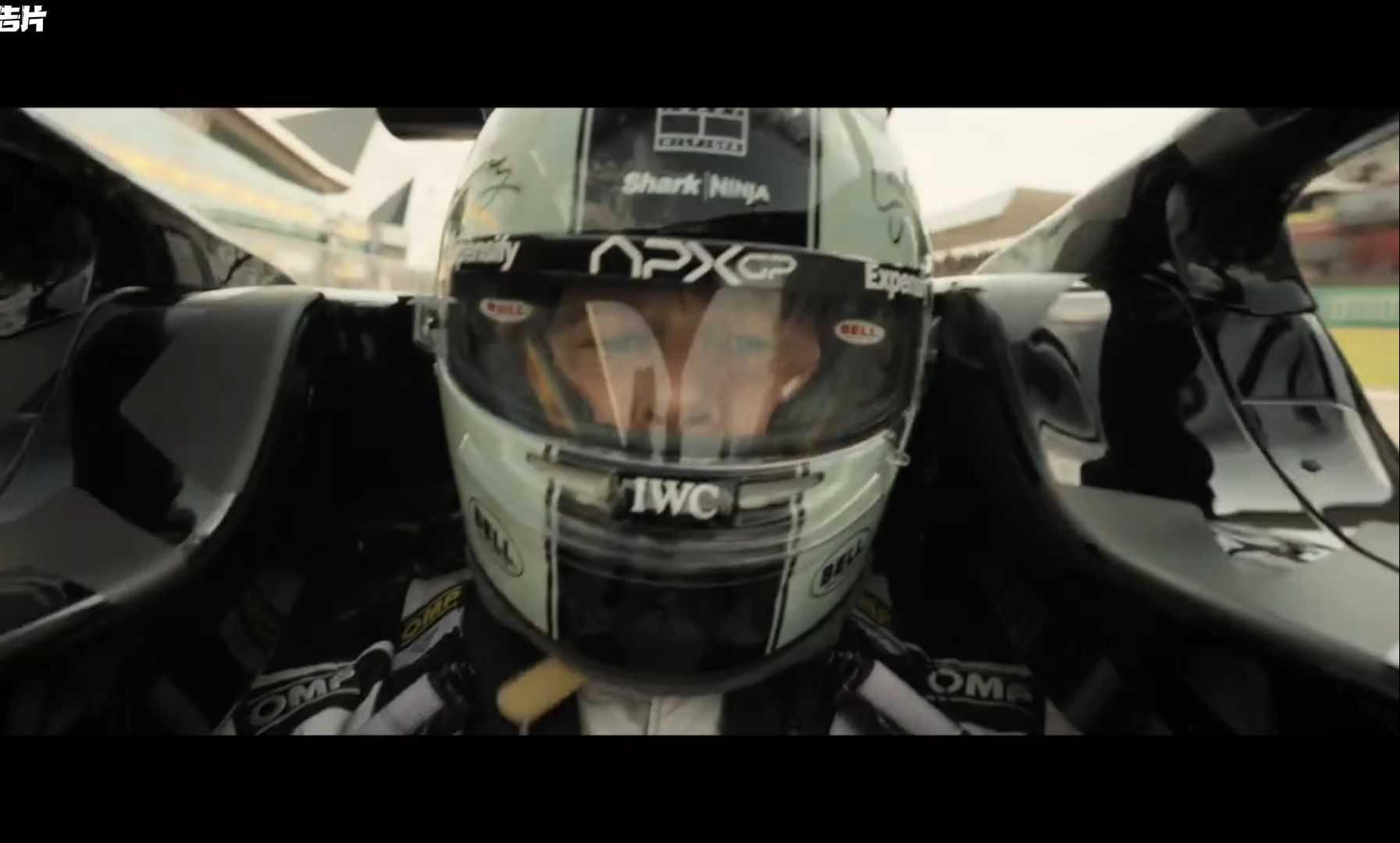 美版飞驰人生,肾上腺素飙升!布拉德皮特《F1》带你体验实拍最真实...
