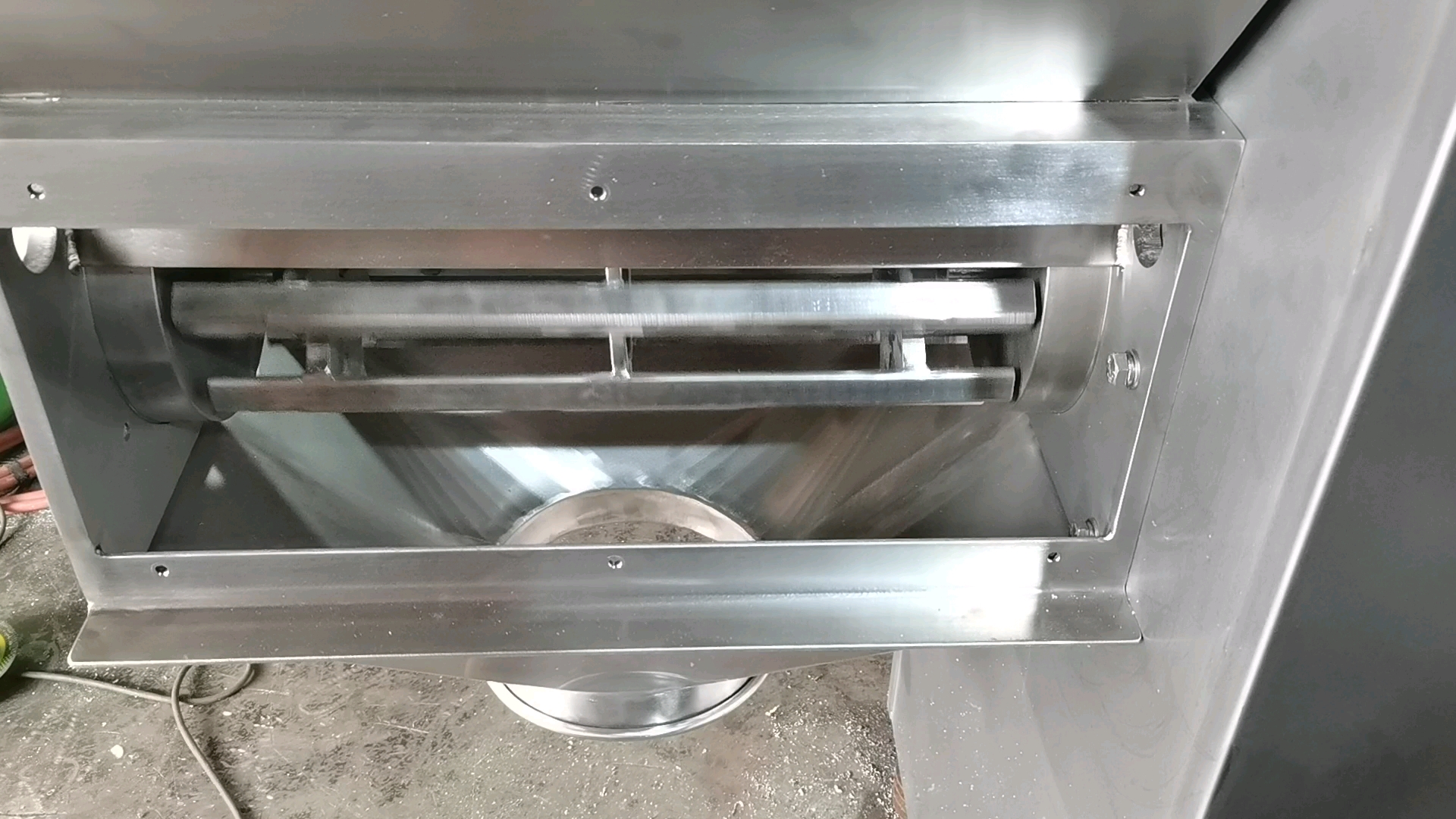 YK-200摇摆颗粒机