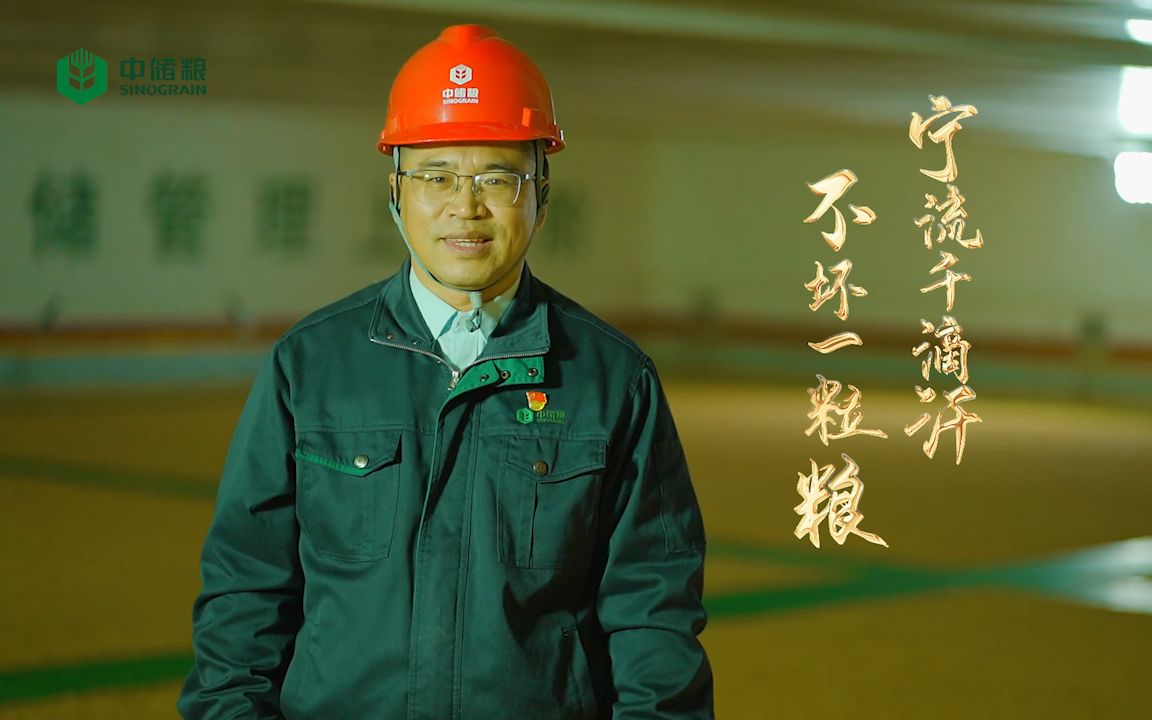 当好“大国粮仓”的保管员 当好国家粮食安全的“守门人” 奋进的...