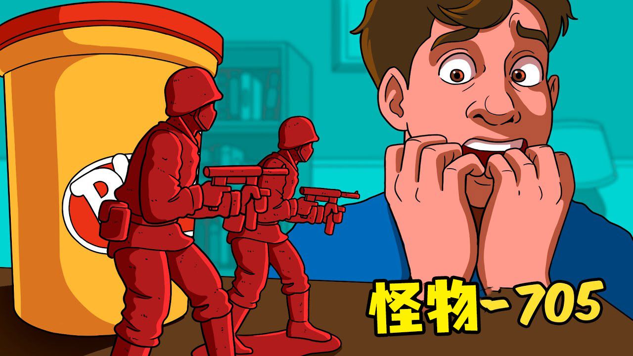《泥人》男孩的第一份生日礼物,没想到是一团诡异的橡皮泥
