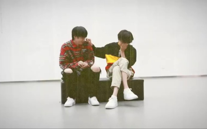 【时代少年团】训练日常之我们的表演课,从解放天性到场景演绎,来...