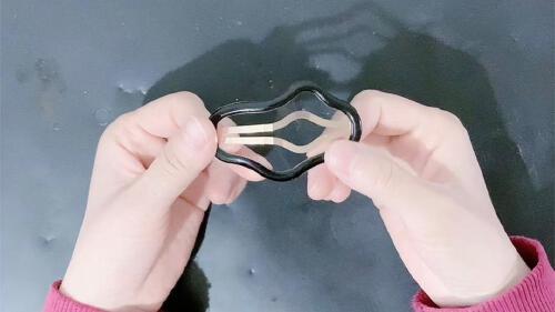 原来废旧发卡还隐藏着这么多妙用,赶快找一找,真是太实用了