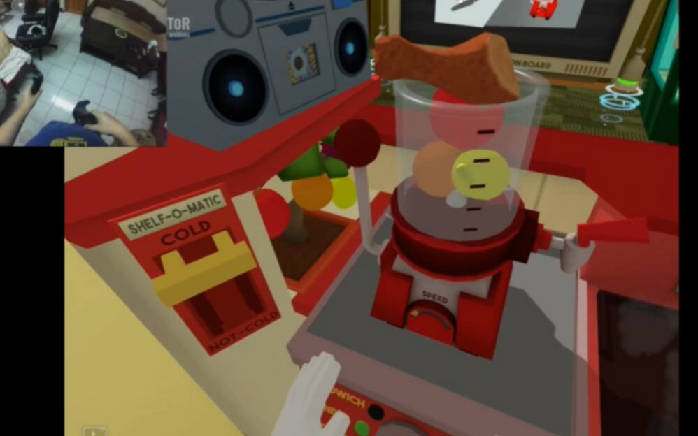 【工作模拟器VR】良心厨师湾!超高级餐厅~!
