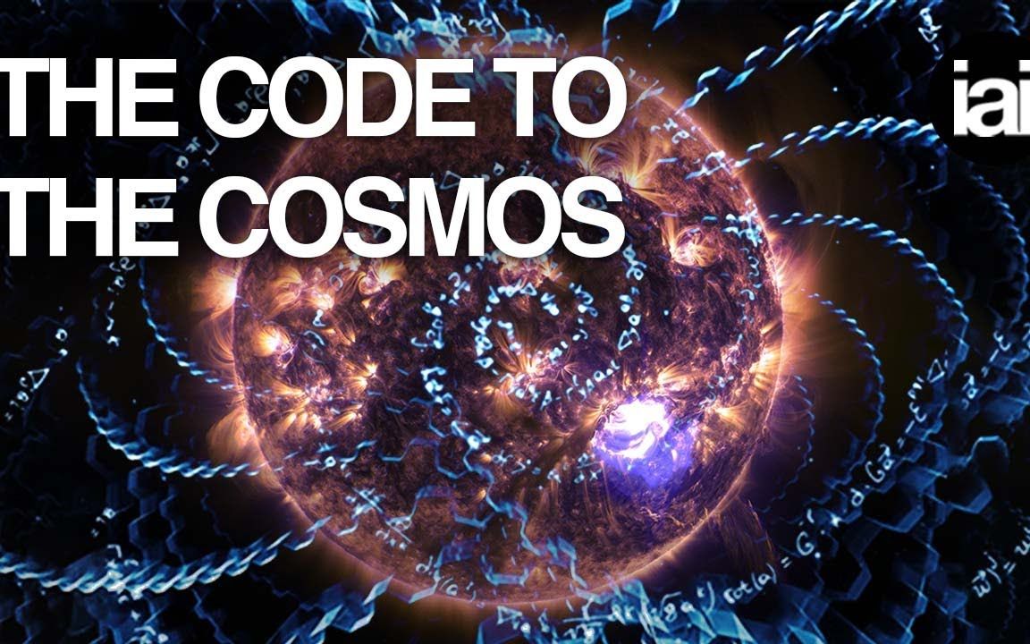 数学是宇宙的语言吗? 彼得·沃伊特、玛丽卡·泰勒、阿里夫·艾哈迈德