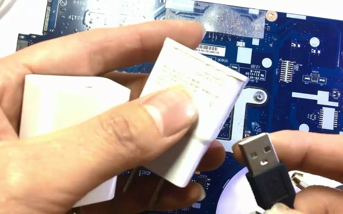 笔记本/台式机主板螺丝滑牙滑丝怎么办?给需要的朋友看下