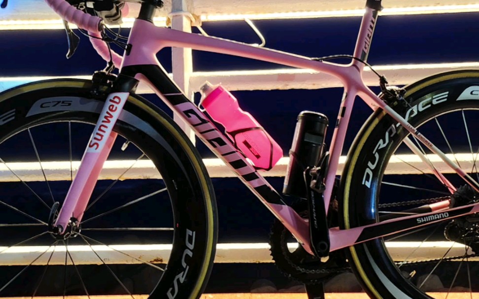 ...ADVANCED SL Maglia Rosa#环意#捷安特#让骑行成为一种生活2