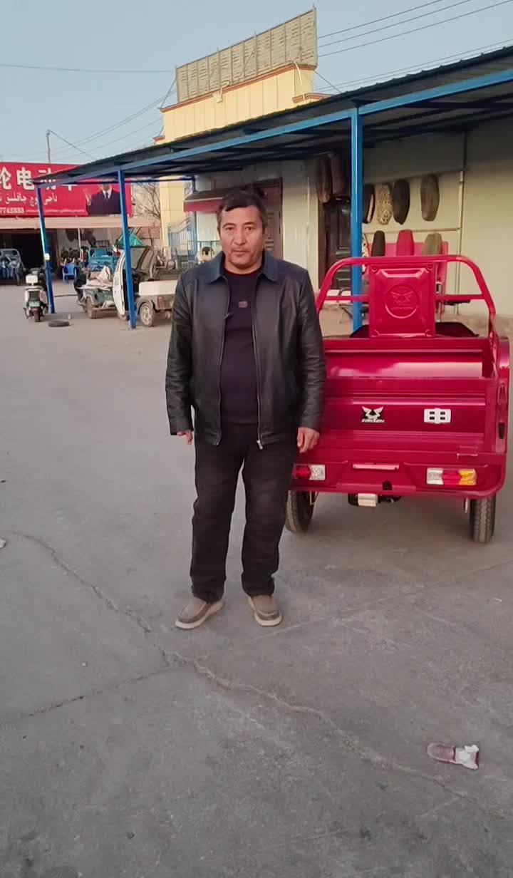 #电动车三轮车 #电动车 #新国标电动车 #电动车维修 #老年代步车 @...