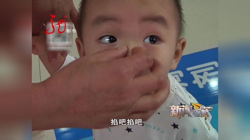 宝宝捏鼻梁真的能变挺吗?
