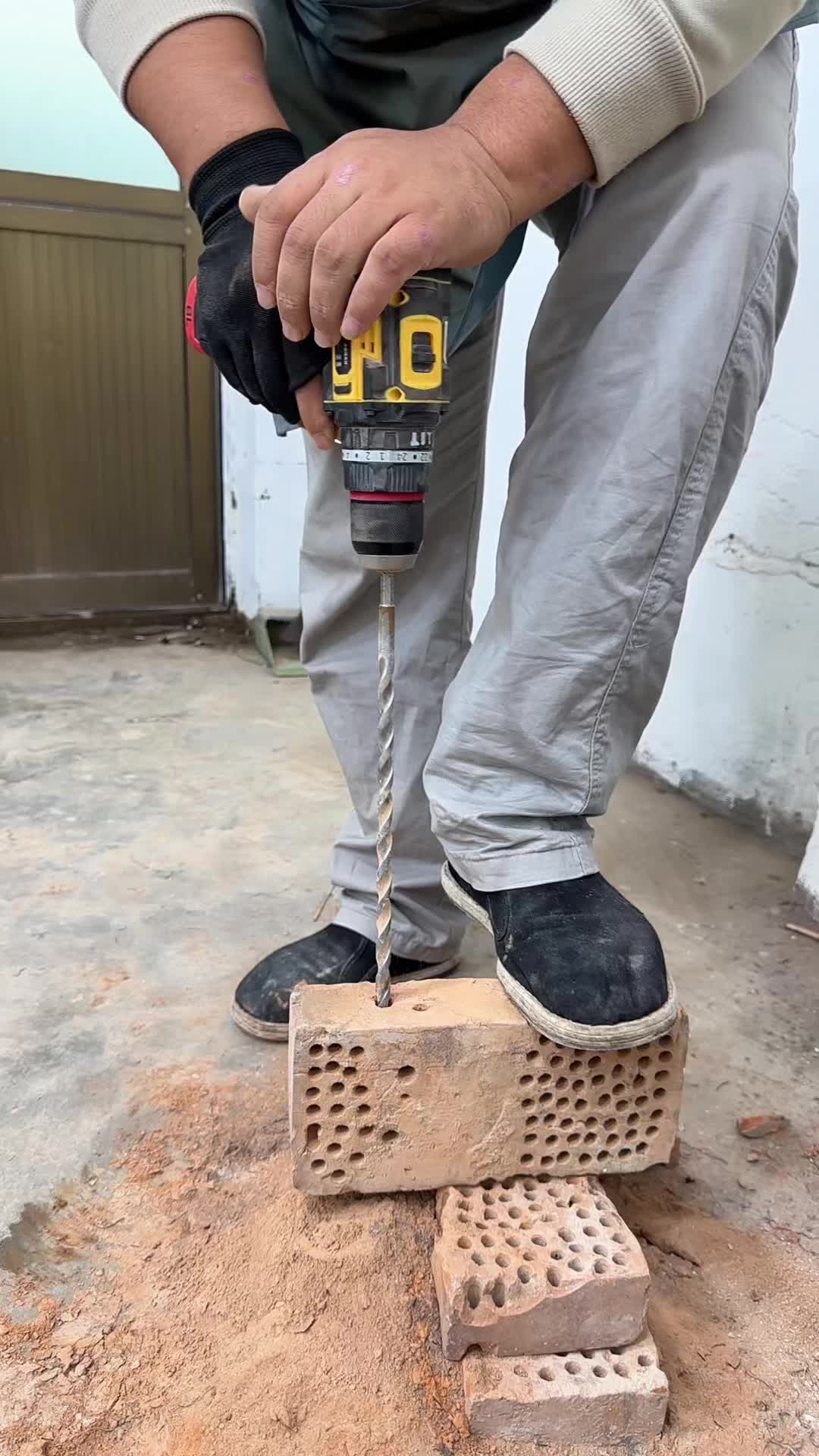 能冲击的锂电钻 #五金工具 #高性能实用工具 #强烈推荐 #锂电钻#锂电...