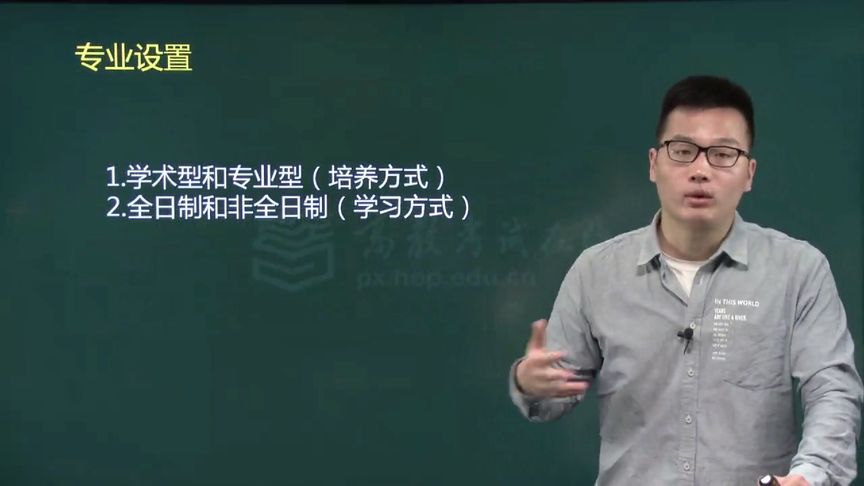 中国研究生专业设置(学硕和专硕详解)