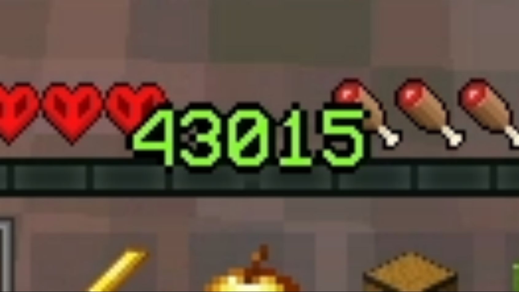 布吉岛最逆天BUG!无限经验!_哔哩哔哩bilibili_我的世界