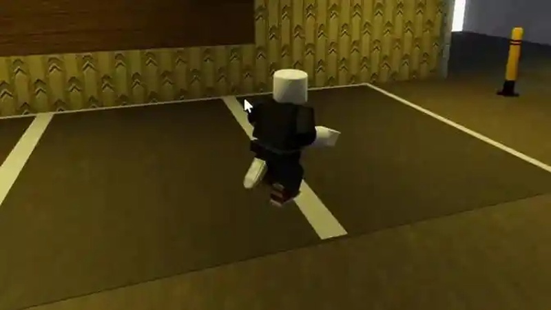 Roblox后室模拟器 backrooms 漂移