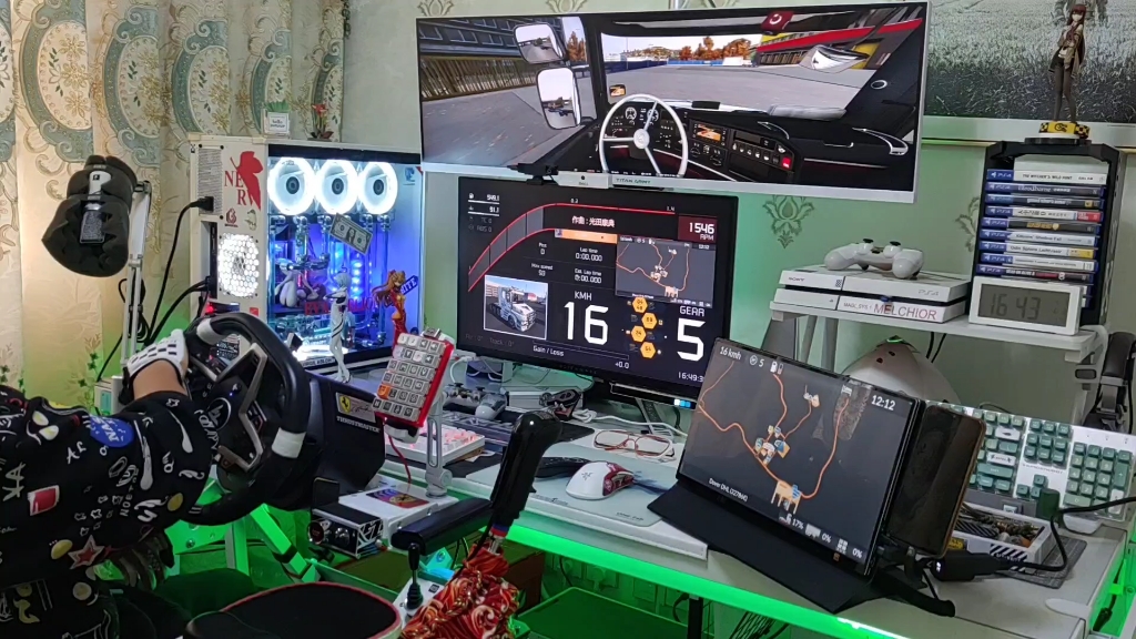 欧卡2英国撞车,单行线变双向,真下头,尿都吓出来了_哔哩哔哩bilibili_...