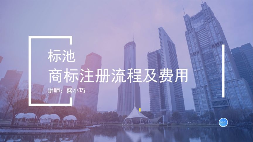 商标申请流程及收费标准,注册一个商标到底多少钱?