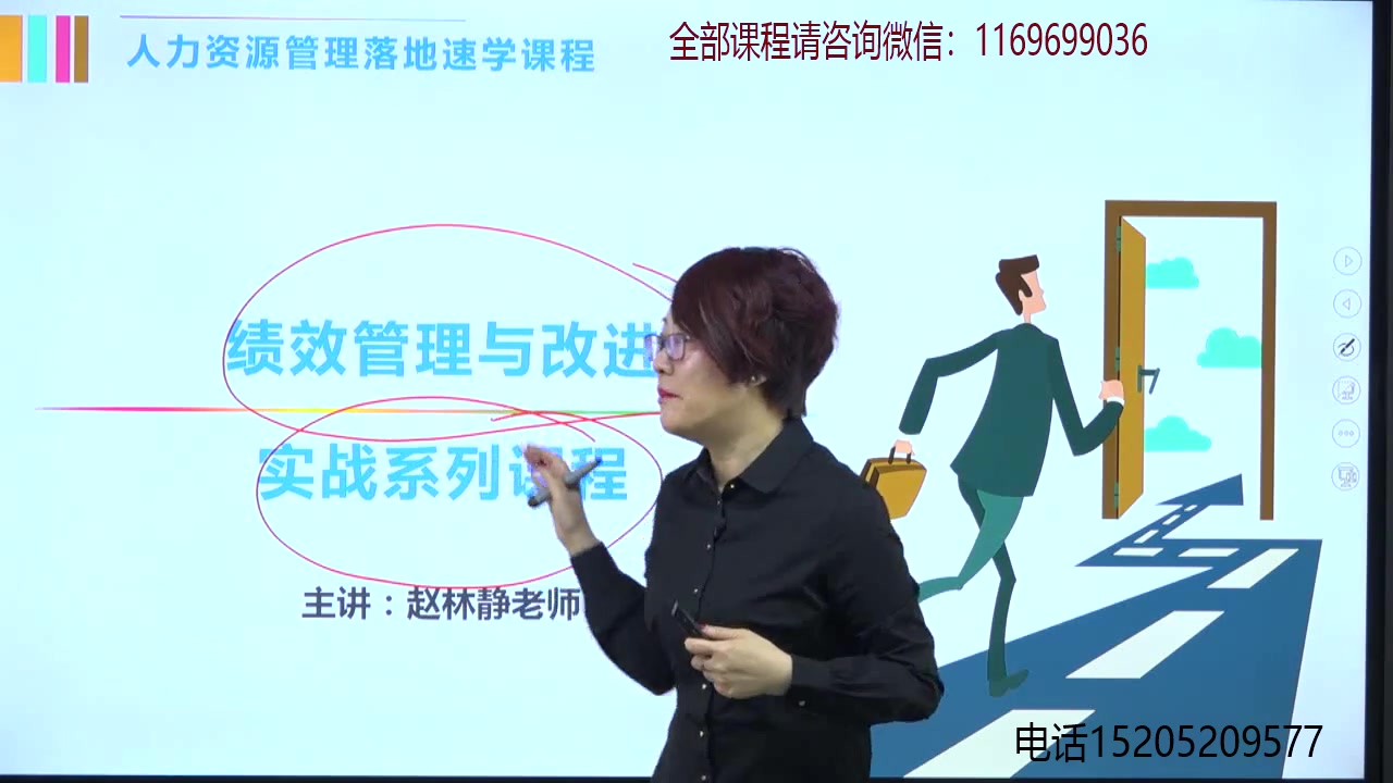 CC绩效管理与改进实战系列课程(一)