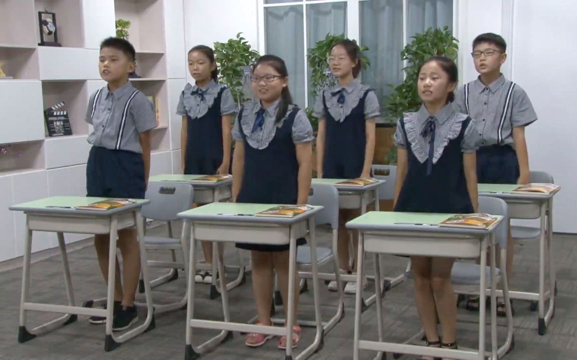 部编版六年级语文上册《京剧趣谈》