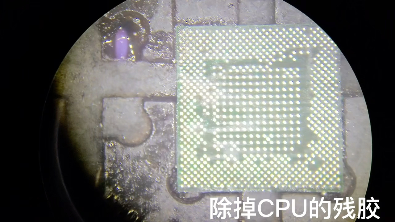 红米note9pro,不开机维修案例