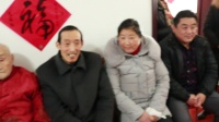 家庭聚会的讲话