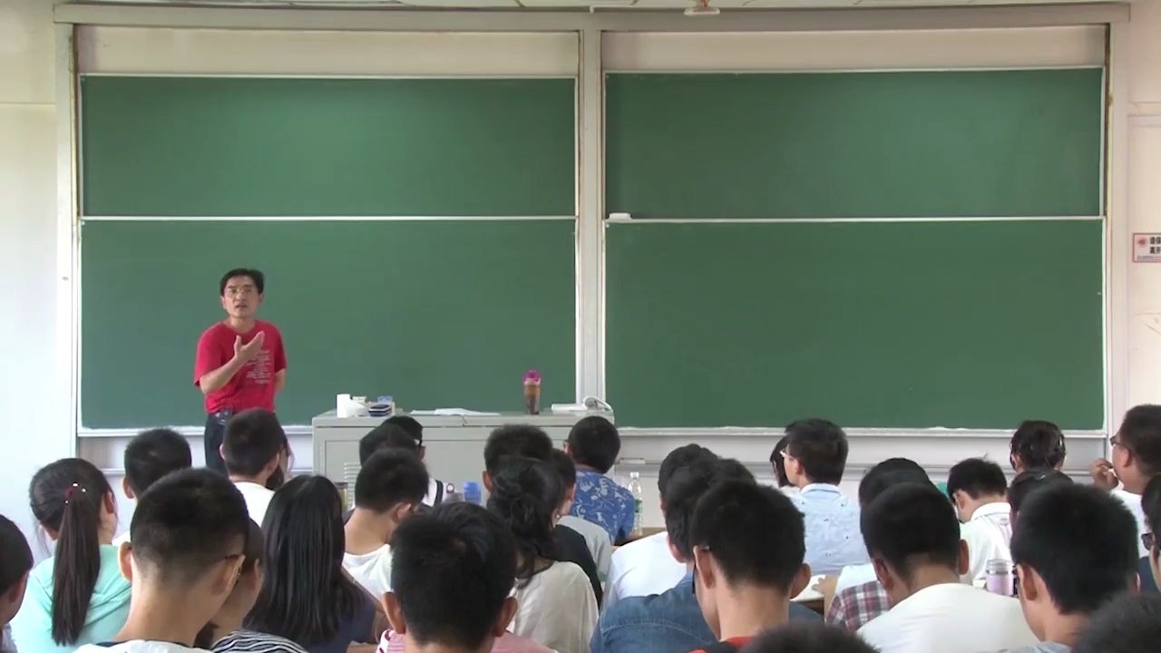 【数学专业课】高等代数学-复旦大学-谢启鸿-高清