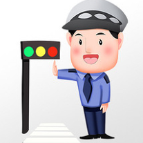 你我安全路顺畅 
