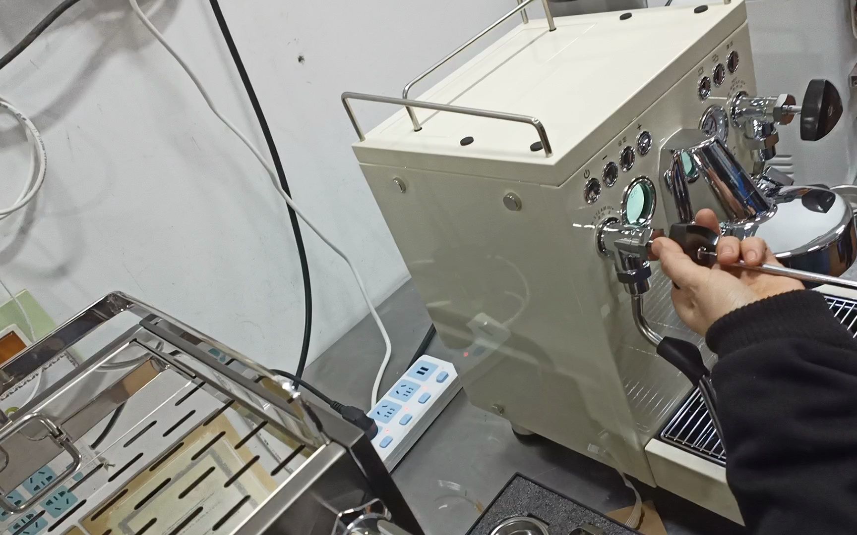 瑰夏红姐惠家、格米莱82维修惠家咖啡机惠家咖啡机s惠家咖啡机270