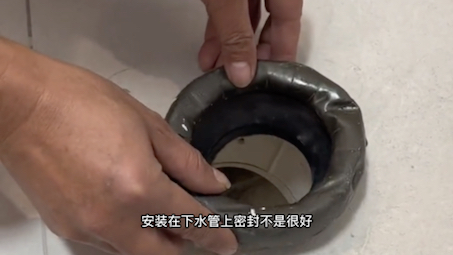 普通法兰都是管径非常短的,现在升级加长版法兰,加厚软硅胶的材质,更...