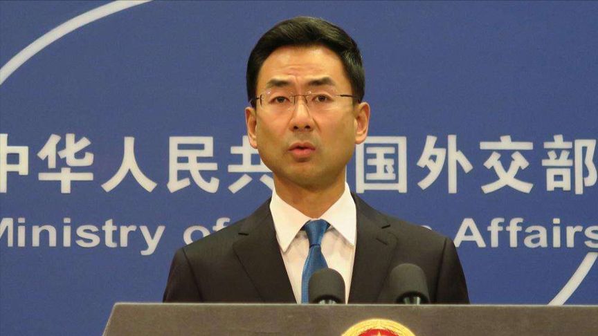 美国利用宗教问题干涉中国内政,充满傲慢与偏见,耿爽都懒得反驳