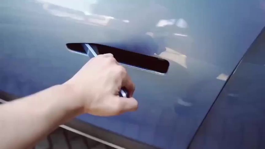 蔚来汽车超级充电桩#蔚来已来