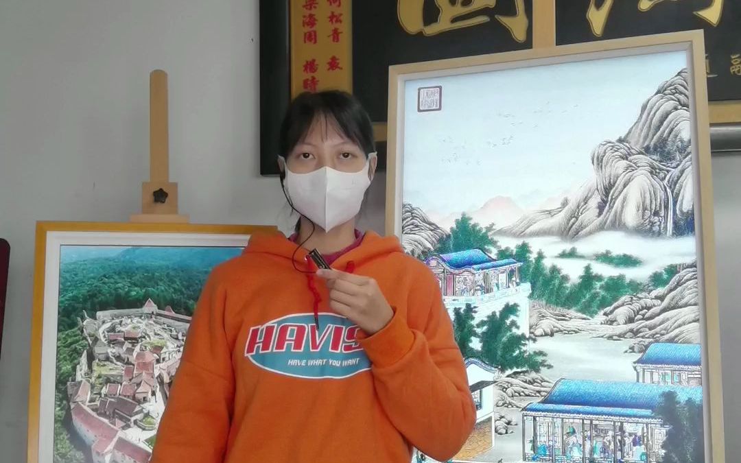 新年出品!展览展厅里的画框显示屏具体有什么功能?